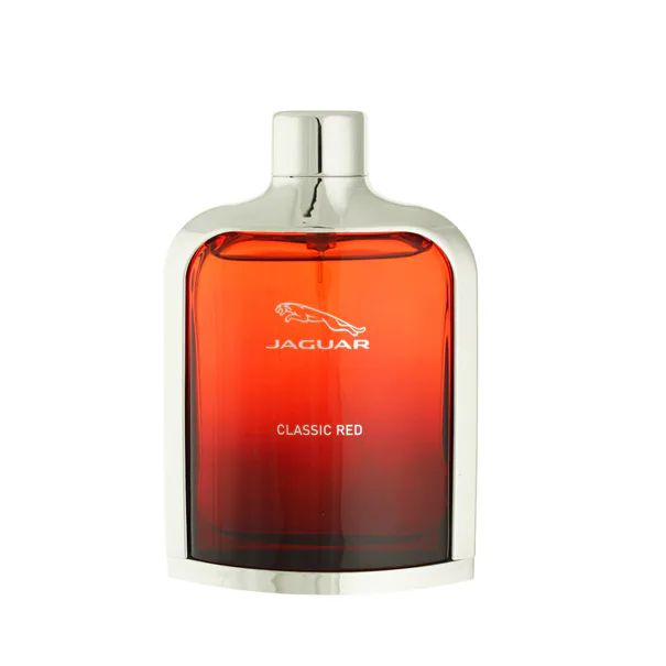 Jaguar Classic Red Eau de Toilette teszter férfiaknak 100 ml - PARFIMO.hu
